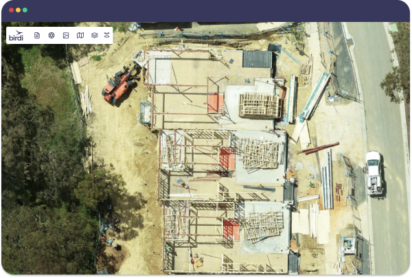 Birdi Blog - How drones are transforming construction progress reporting